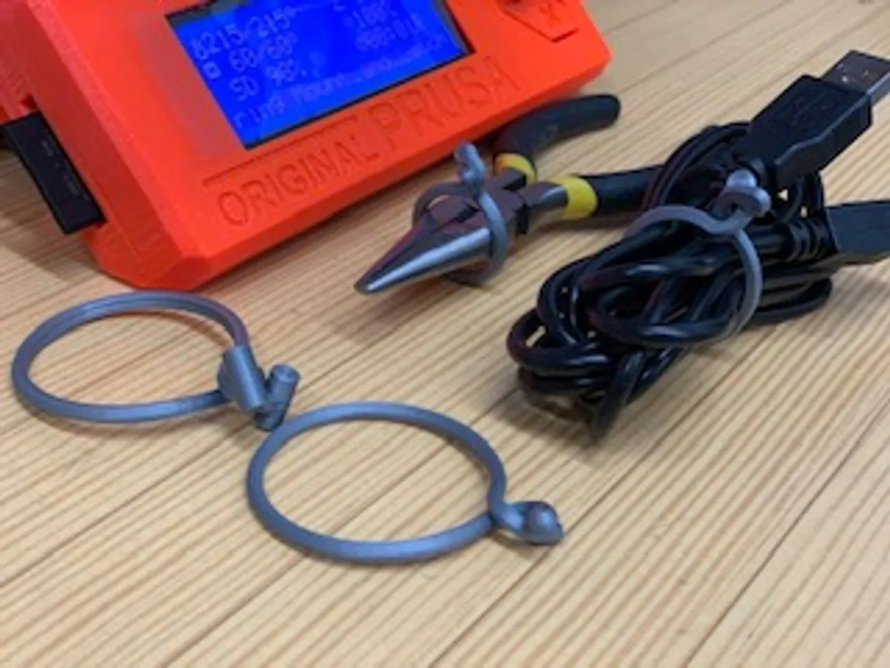 Cable Tie by Hedberg | Download free STL model | Printables.com