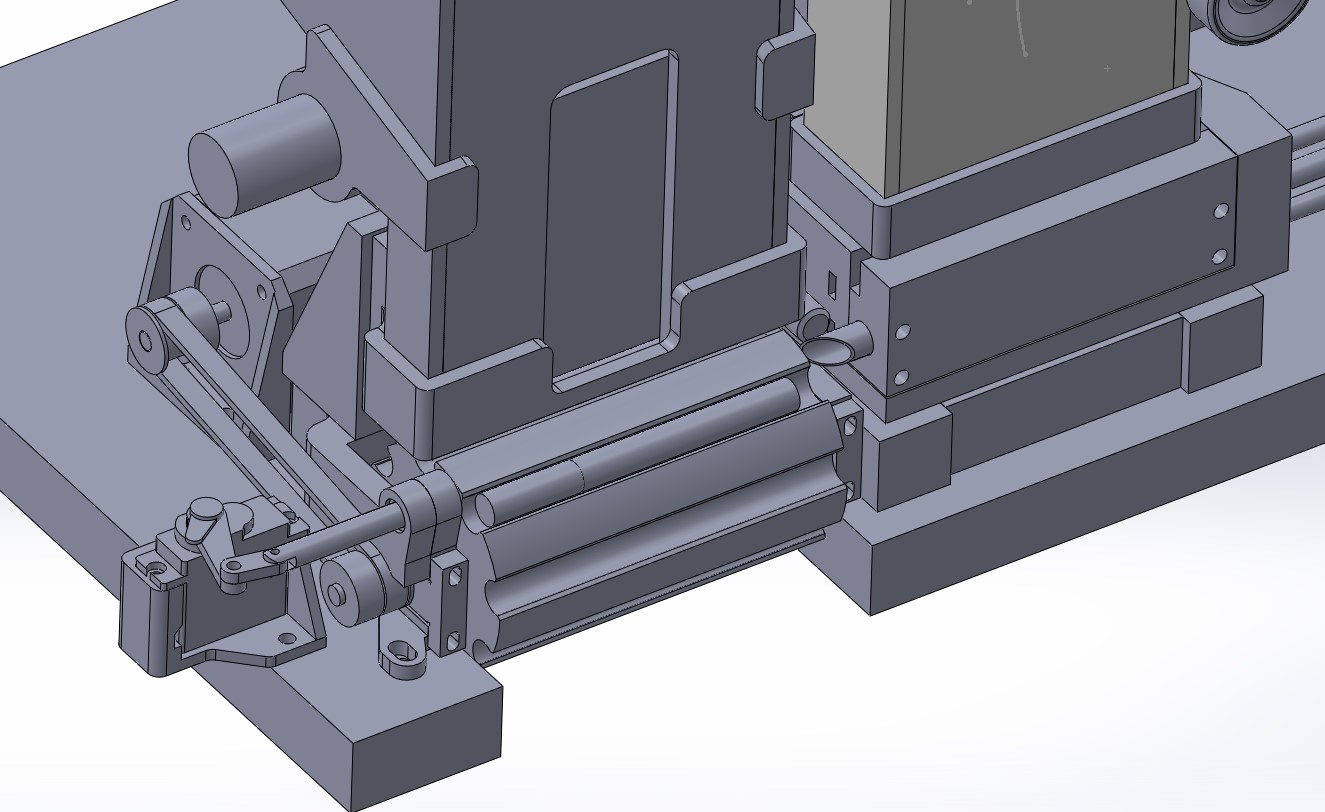 3d printed stuffing machine by Fraens | Printables Store