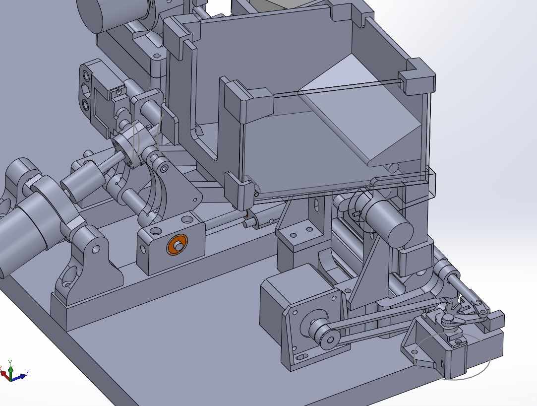 3d printed stuffing machine by Fraens | Printables Store