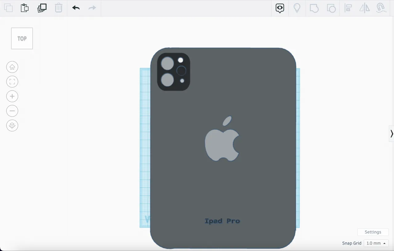 iPad Pro by Someone | Download free STL model | Printables.com