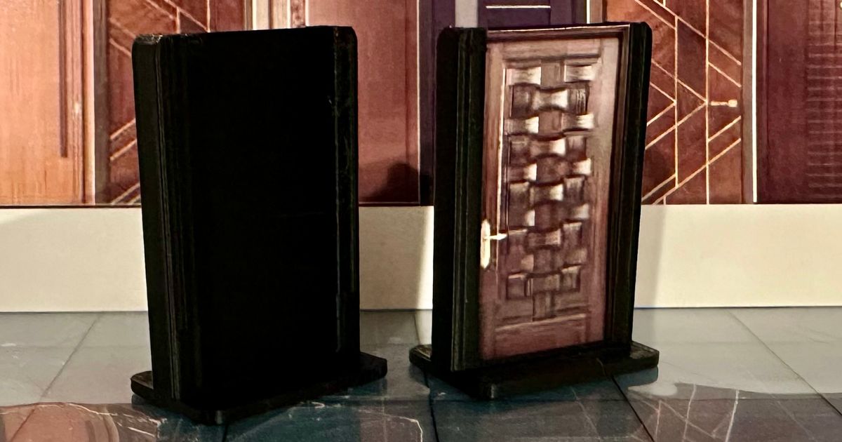 Professor Evil and the Citadel of Time Doors by Skippacheco | Download ...