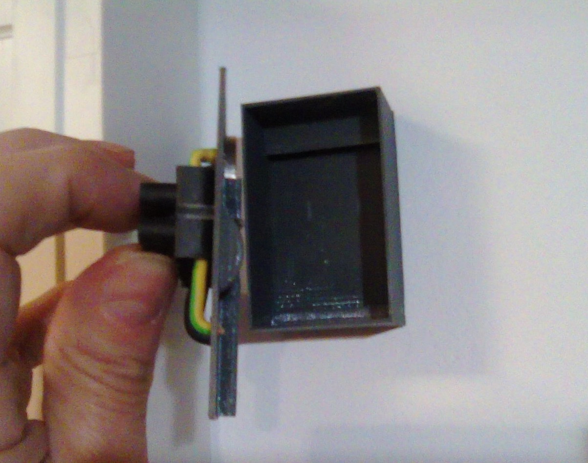 Hidden key in fake electrical box por Jiří Šilhavík | Descargar modelo ...