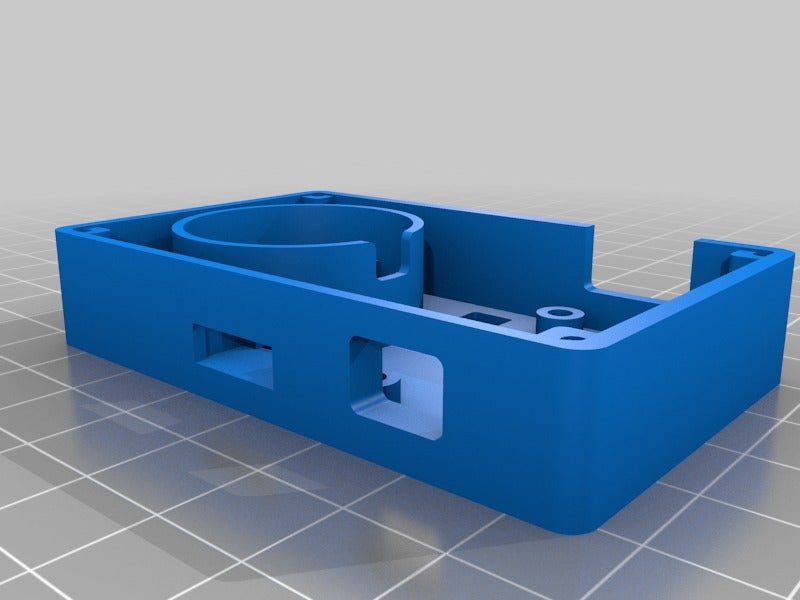 Portable Wireless Charger by Adafruit | Download free STL model ...