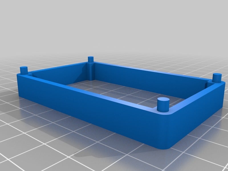 Portable Wireless Charger by Adafruit | Download free STL model ...
