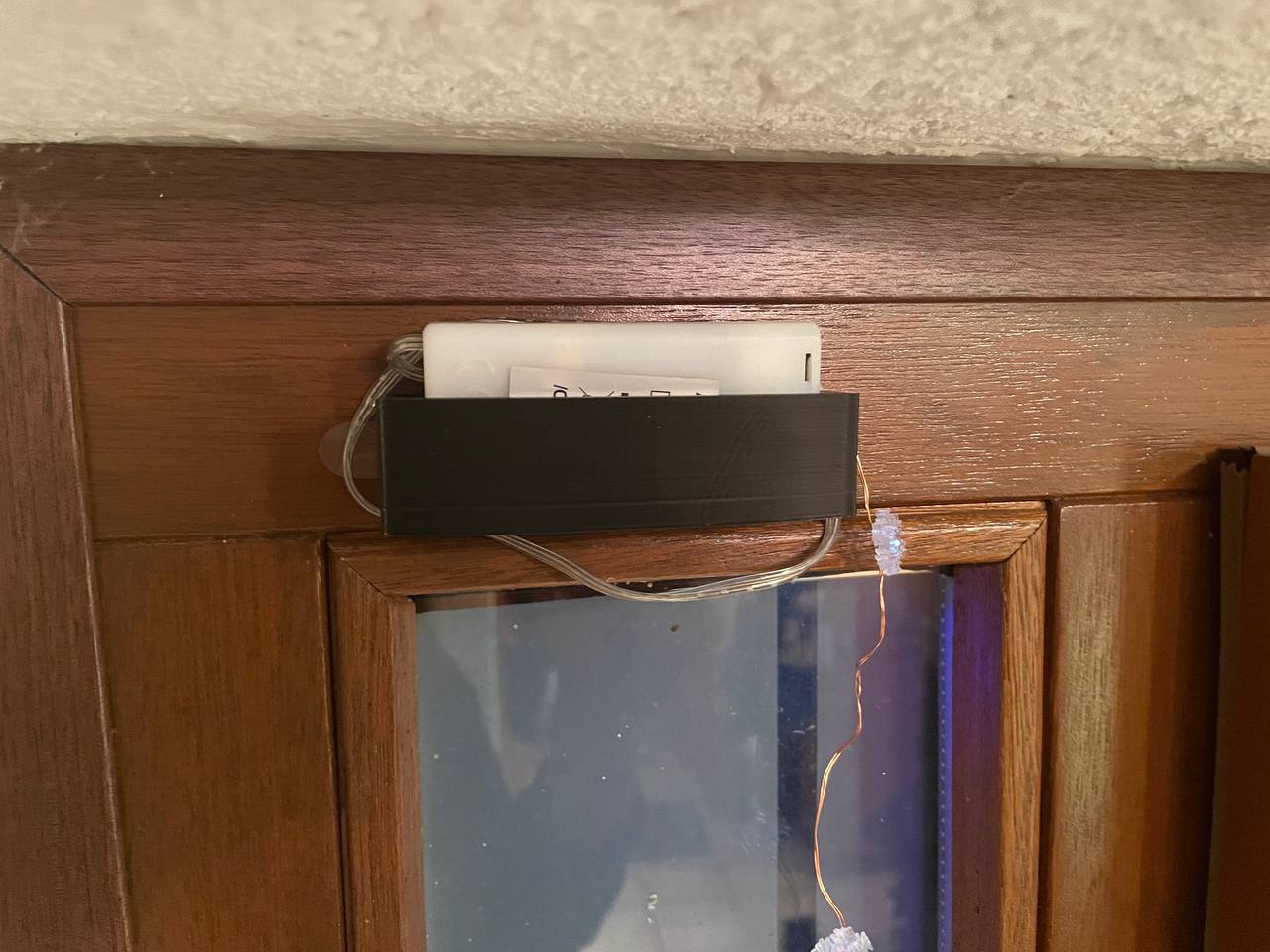Battery compartment holder by ashendream | Download free STL model ...