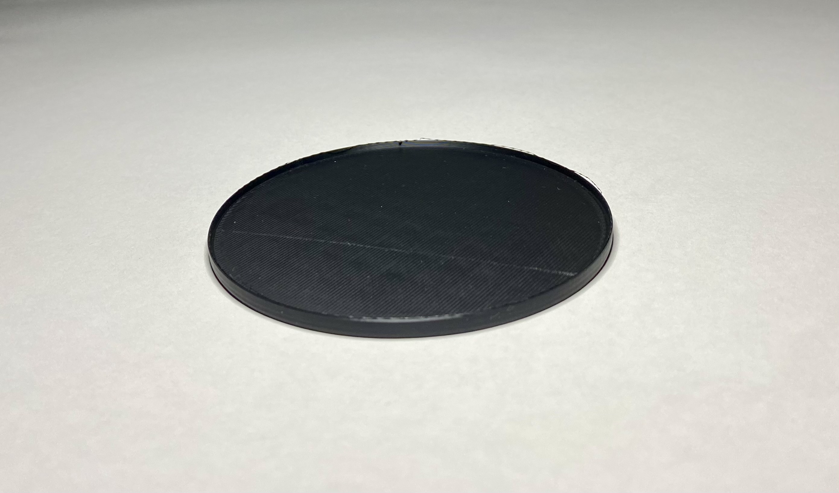 Basic coaster with holder by Jerry Maulden | Download free STL model ...