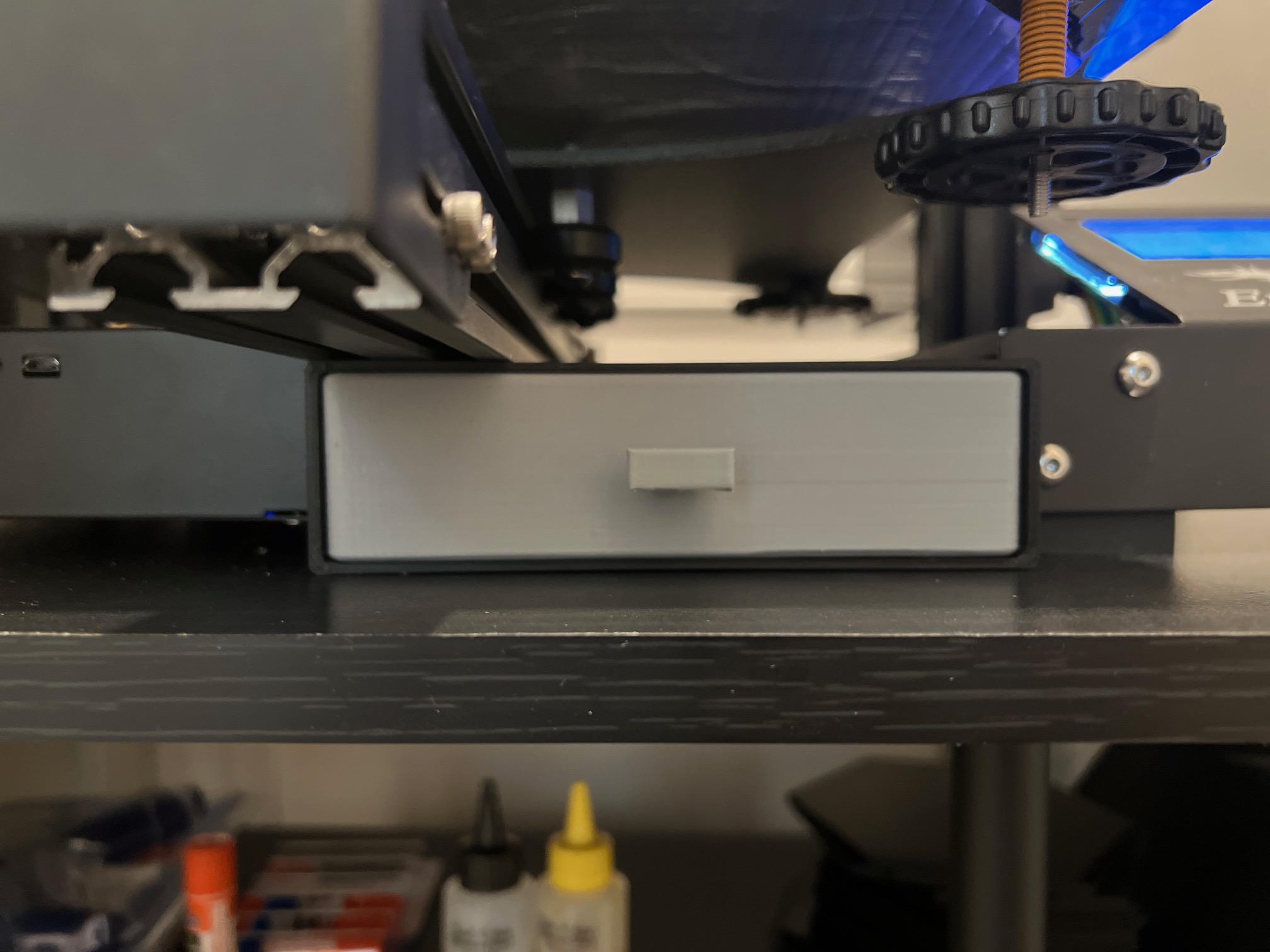 Ender 3 Max Storage Box by Build & Banter | Download free STL model ...