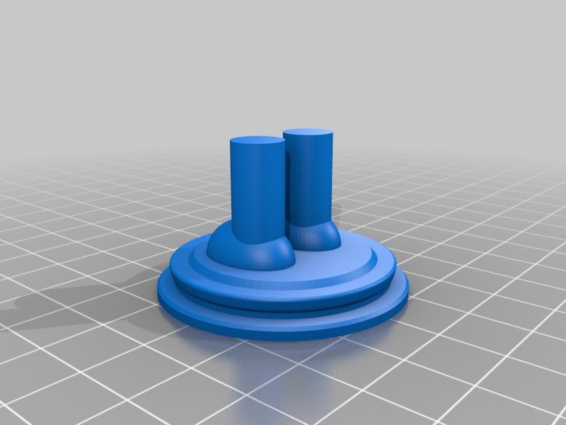 Adafruit 3D Printed Chess Set by Adafruit | Download free STL model ...