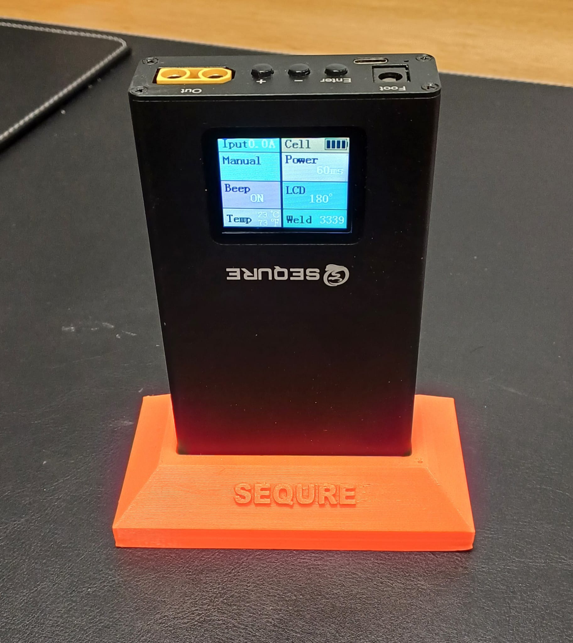 SEQURE by Tomáš Pučalík | Download free STL model | Printables.com