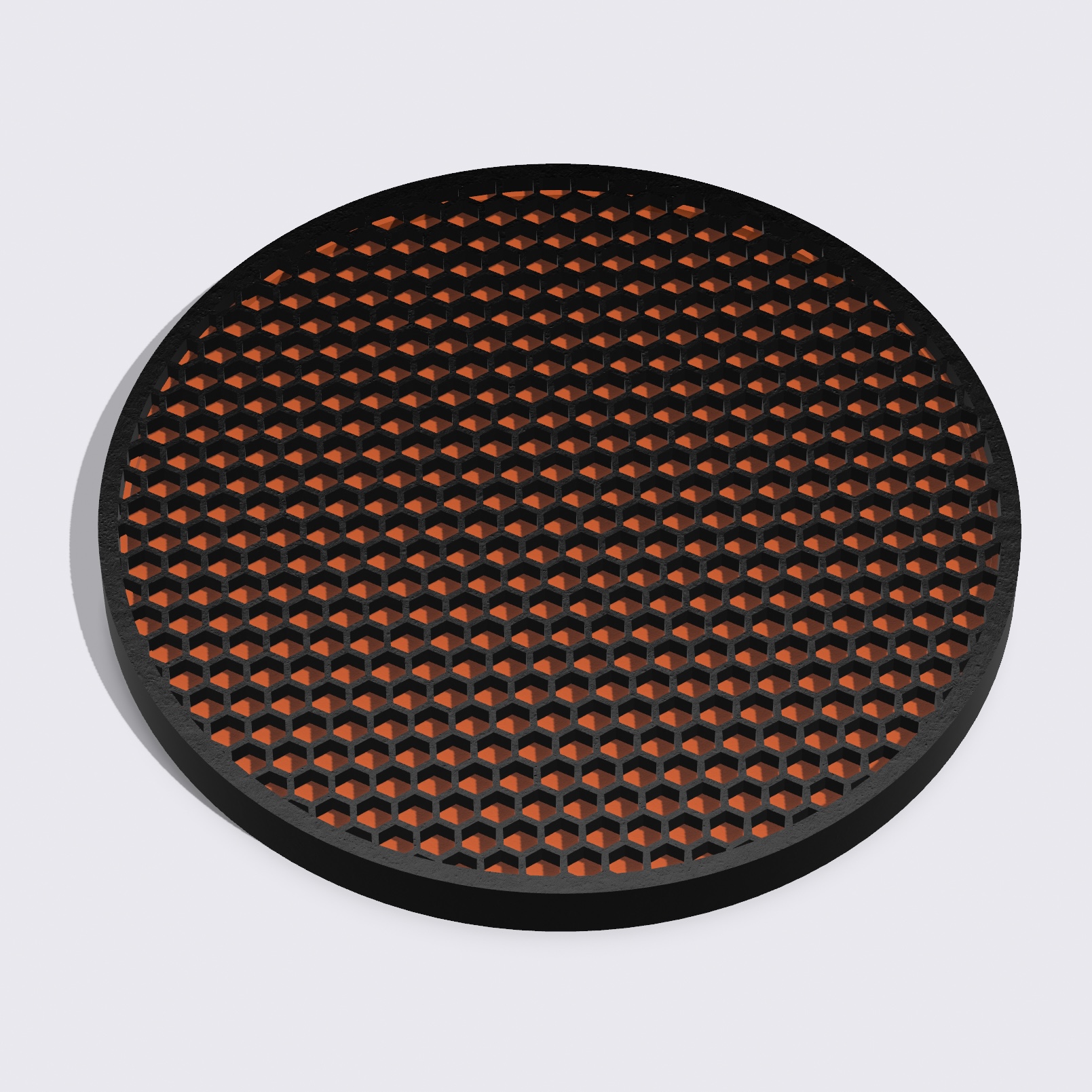 Coffee Scale Plate Cover (LB-3000 Digital Scale) by Bill S. | Download ...