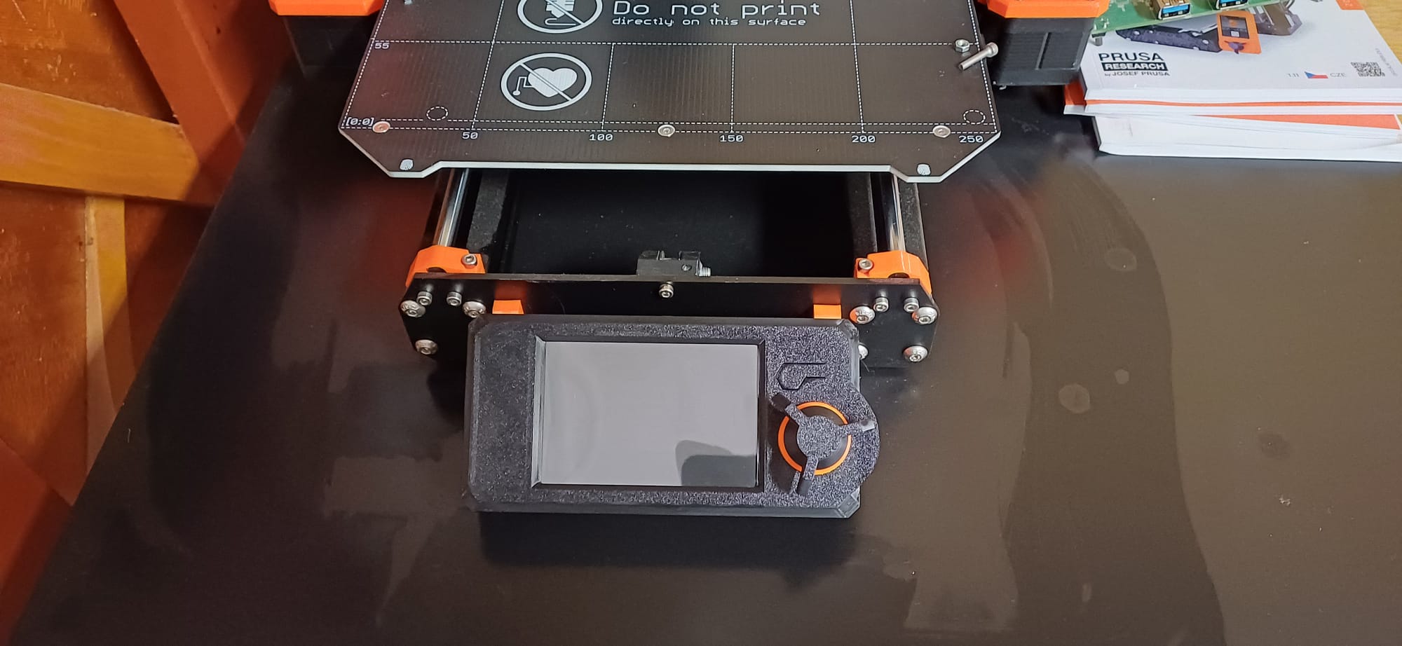 LERDGE . K - DISPLAY by Tomáš Pučalík | Download free STL model ...