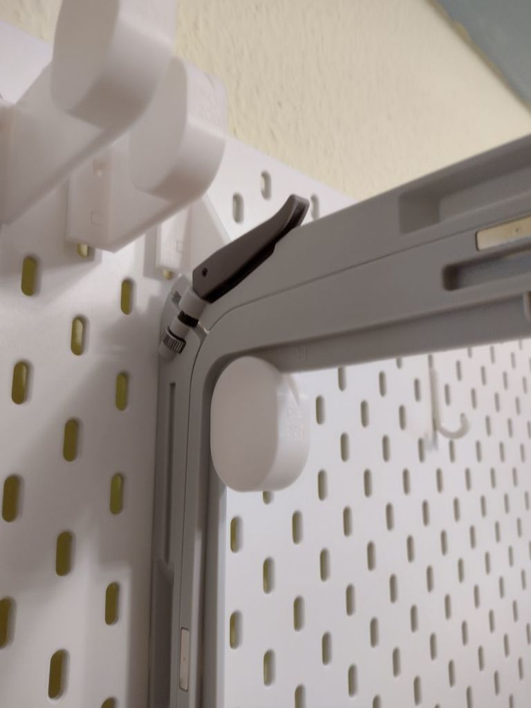 SKÅDIS Holder for Janome embroidery hoop by Bauschlumpf | Download free ...