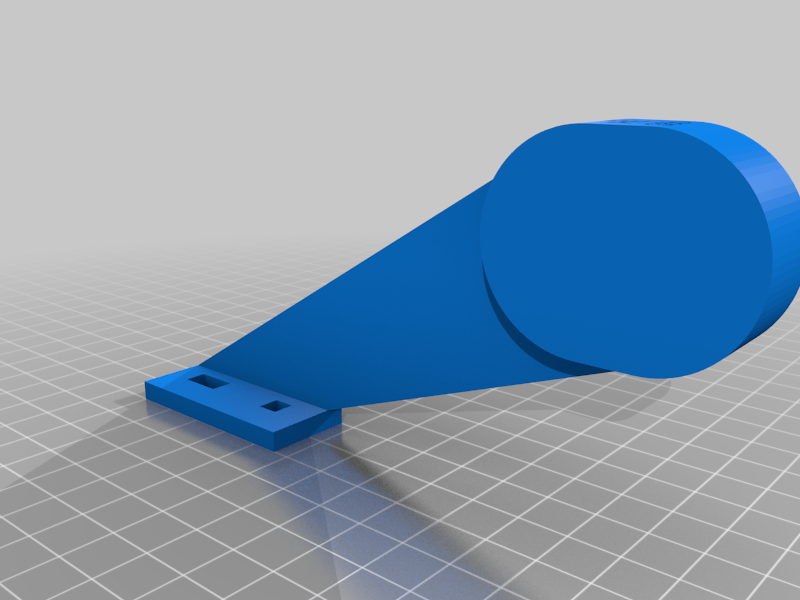 SKÅDIS Holder for Janome embroidery hoop by Bauschlumpf | Download free ...