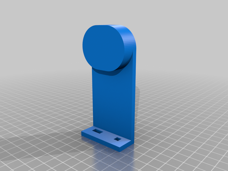 SKÅDIS Holder for Janome embroidery hoop by Bauschlumpf | Download free ...