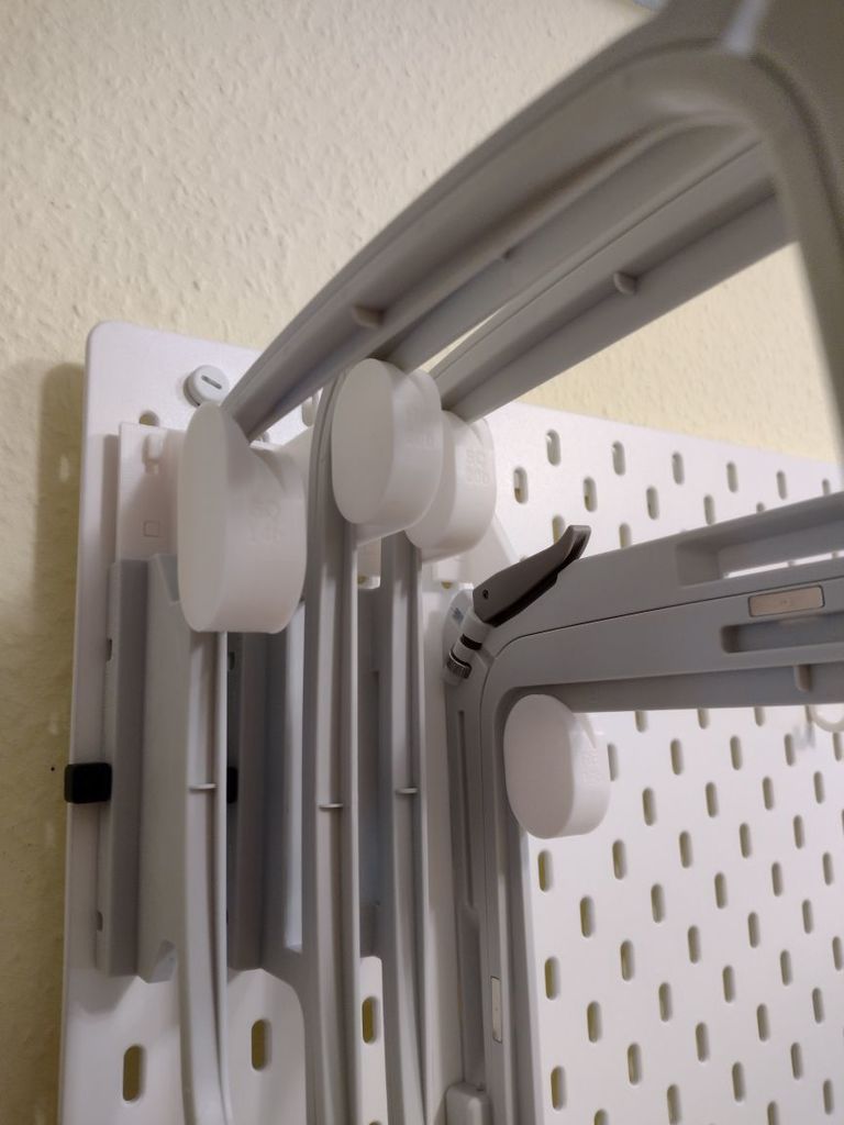 SKÅDIS Holder for Janome embroidery hoop by Bauschlumpf | Download free ...