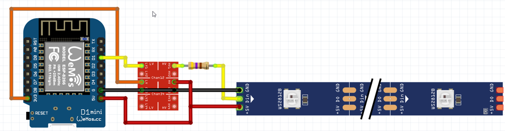 LED light stand for acrylic periodic table with real elements by ...