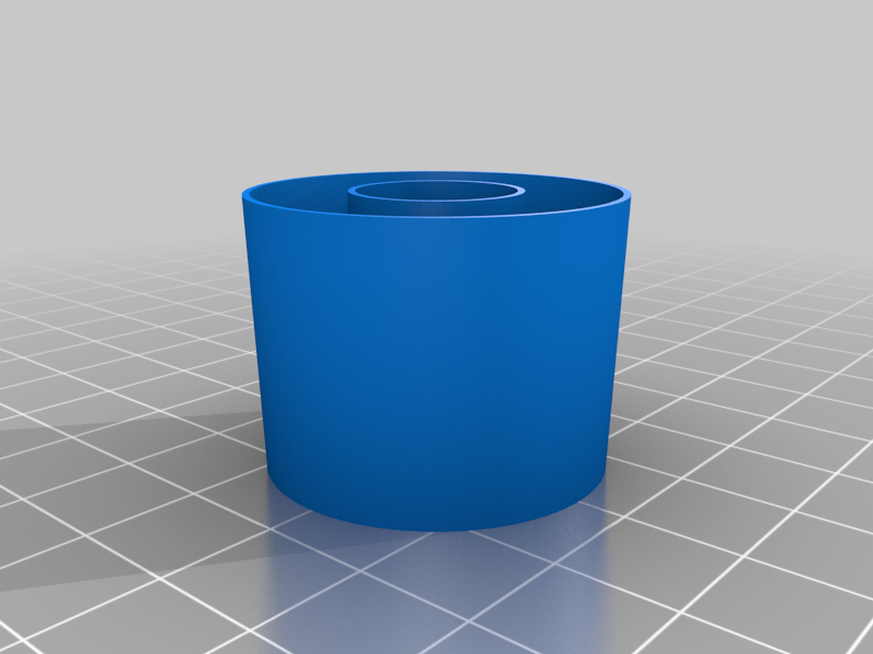 TPU casting mold for paraffin rings by Bauschlumpf | Download free STL ...