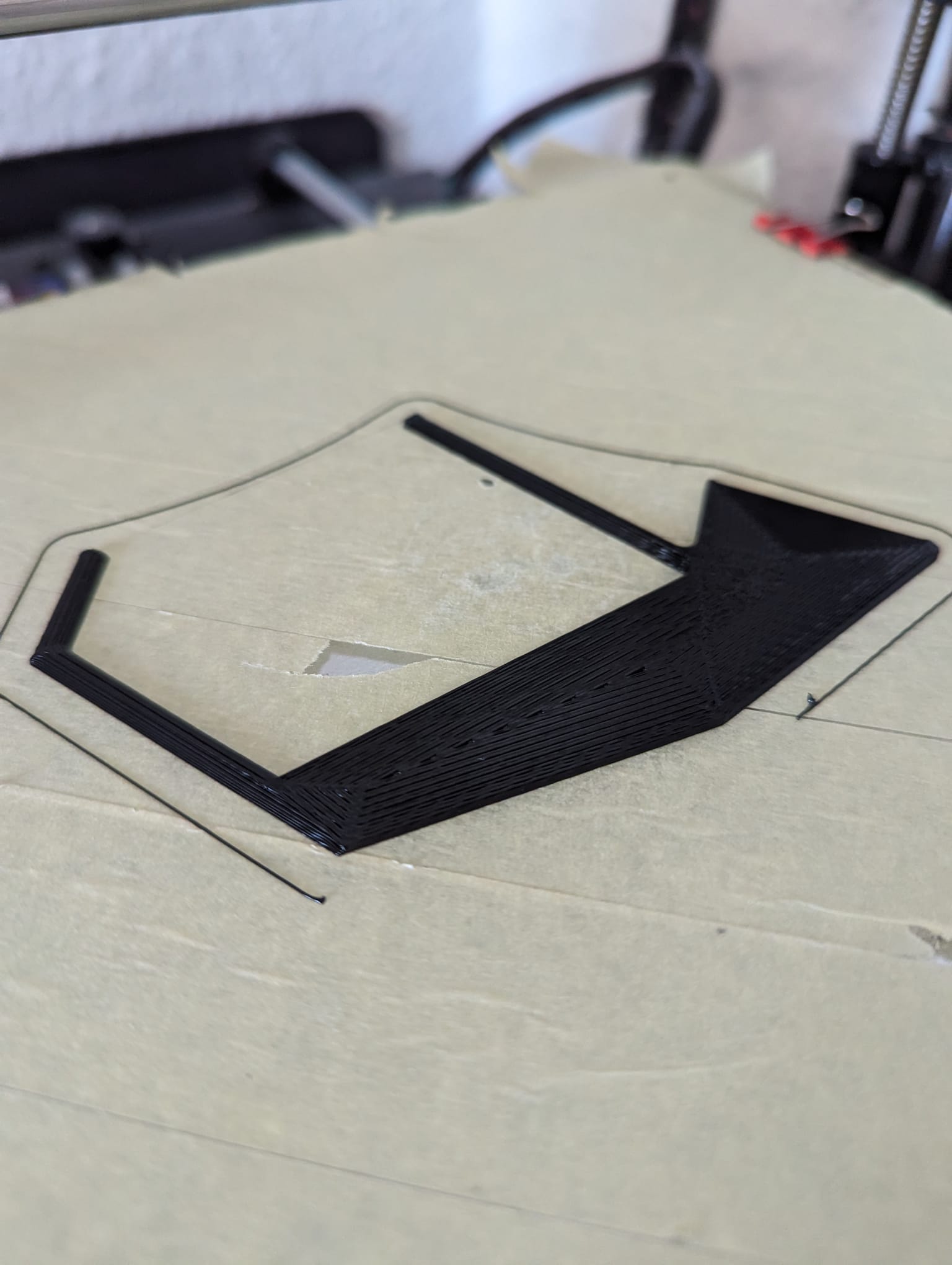 Simple Economical Logitech G502 Mouse Pinky Rest by Gabriel Z ...