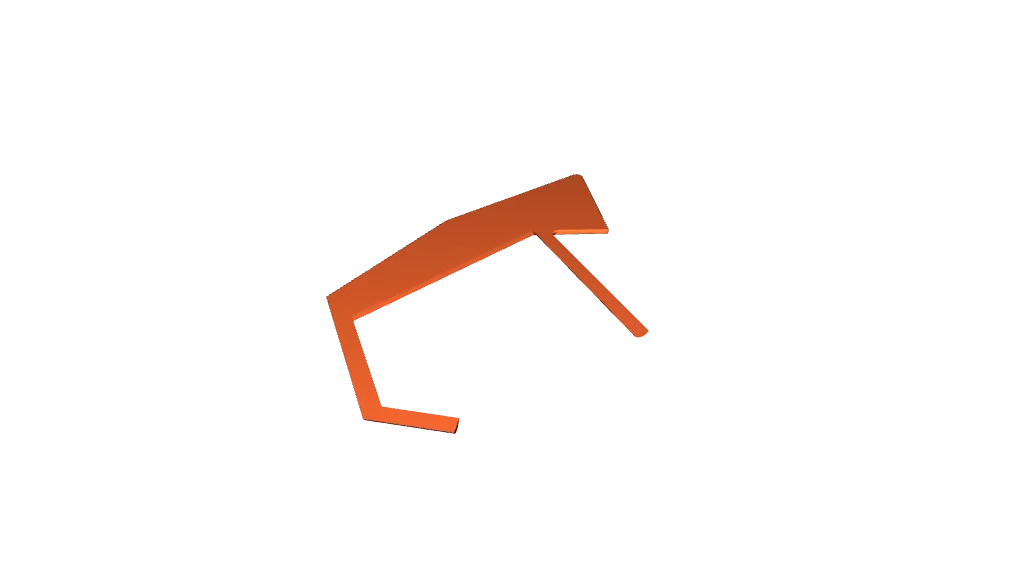 Simple Economical Logitech G502 Mouse Pinky Rest by Gabriel Z ...