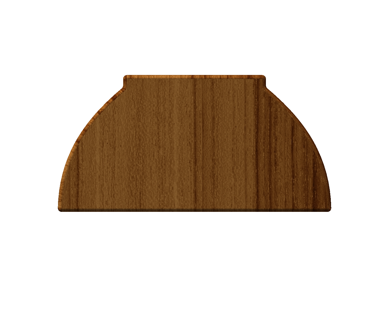 Vintage Lincoln Log Half Wide Pieces by Mr. Nobody | Download free STL ...