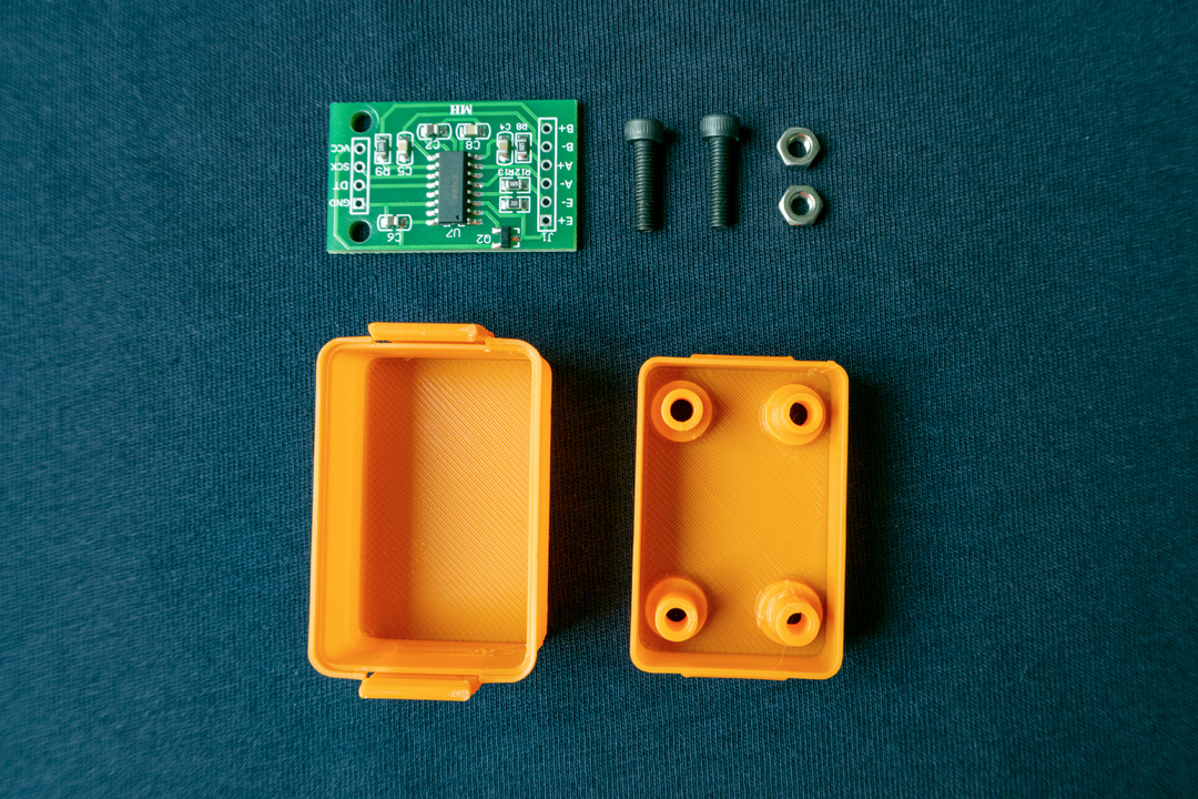 Customizable Electronic Enclosure by FrancescoFeltrin | Download free ...