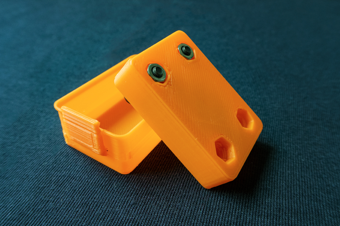 Customizable Electronic Enclosure by FrancescoFeltrin | Download free ...