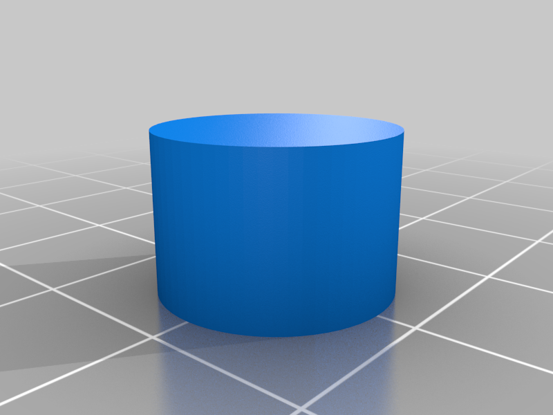 Player Cylinder by ShadowLink | Download free STL model | Printables.com