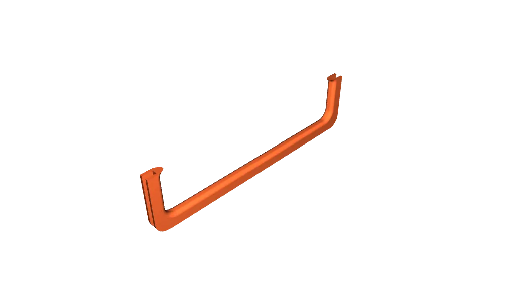 IKEA Elloven cable shroud by CodingKiwi | Download free STL model ...