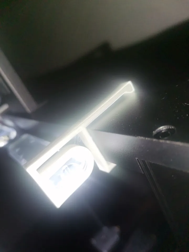 Creality Ender 3V3SE USB LED Clip by Jace013 | Download free STL model ...