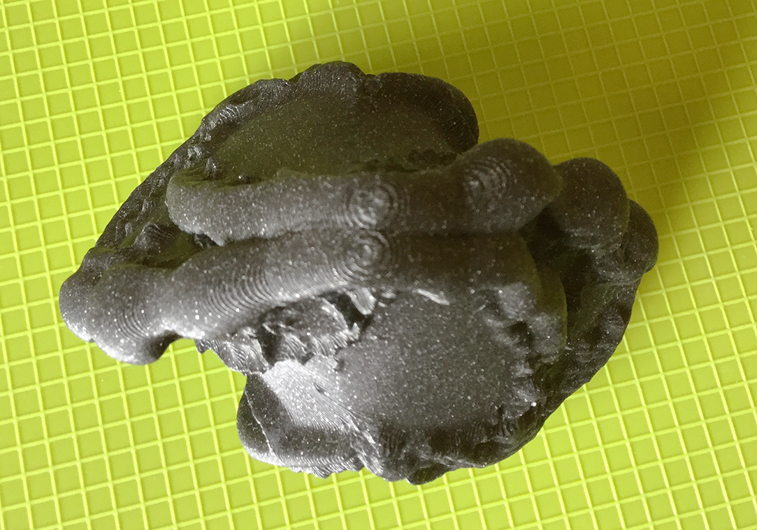 Alien Artifact by sylviatrilling | Download free STL model | Printables.com