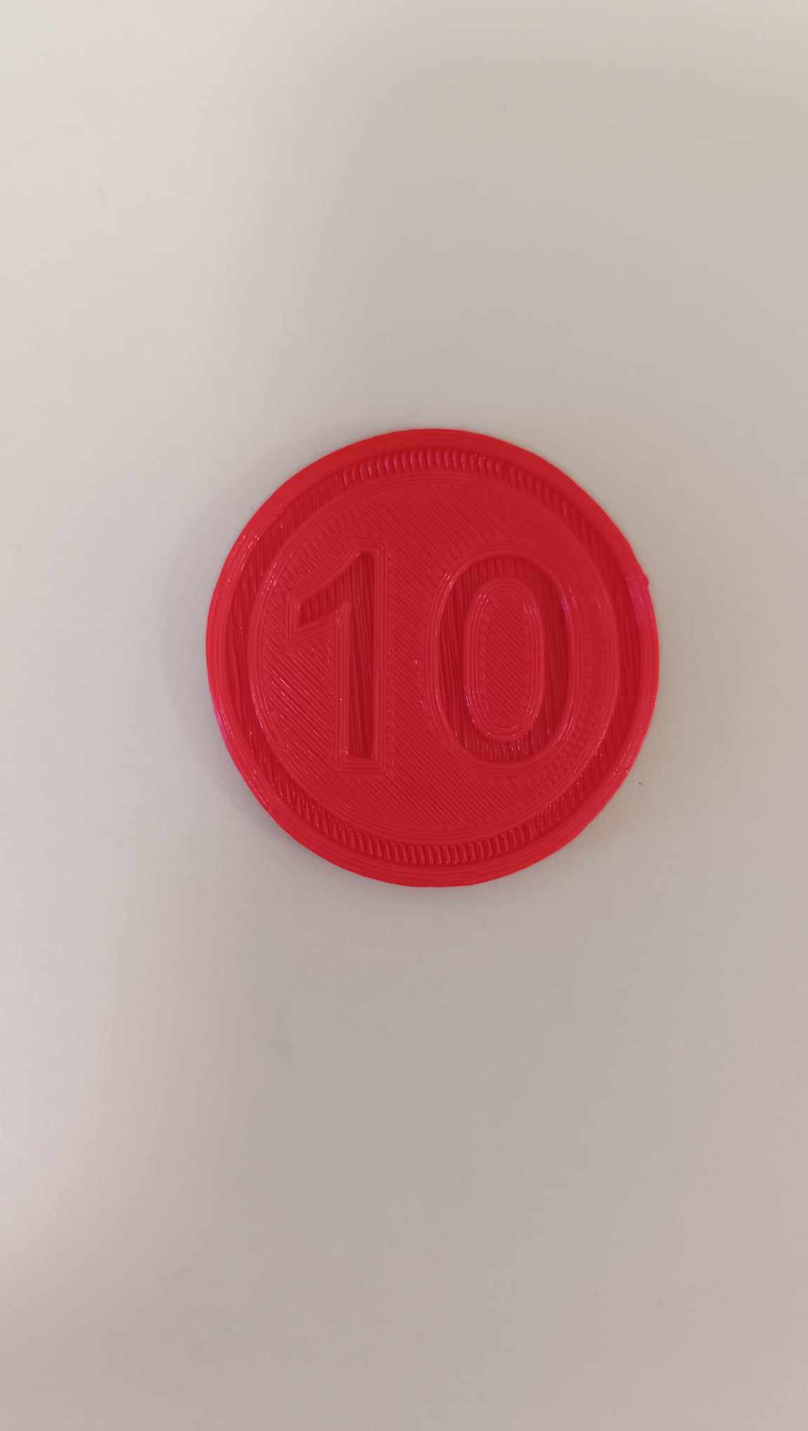 Chips (coin banknotes) 1-500 - Žetony a bankovky by Martin Chmura ...