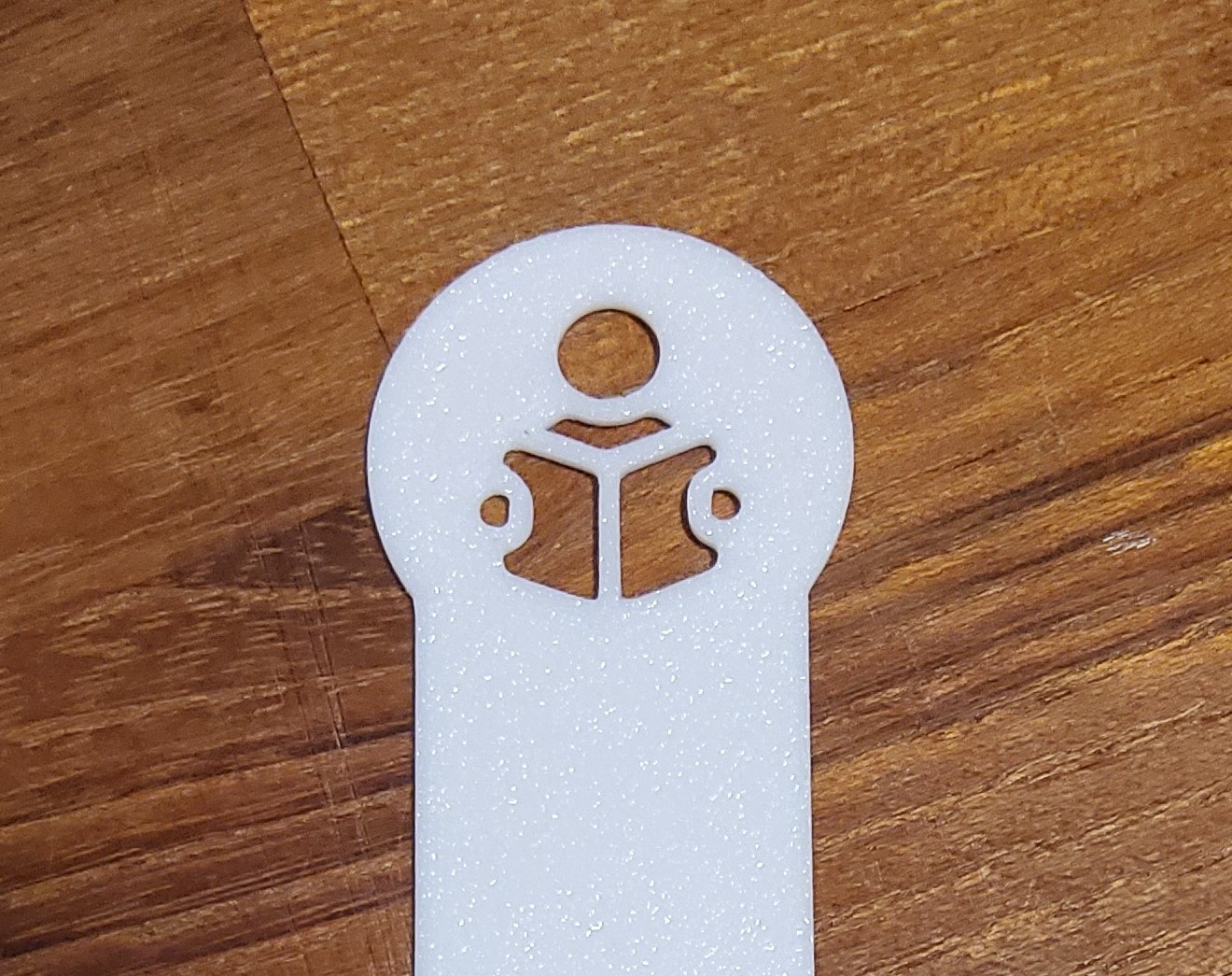 Bookmark - Reader by Patrick | Download free STL model | Printables.com