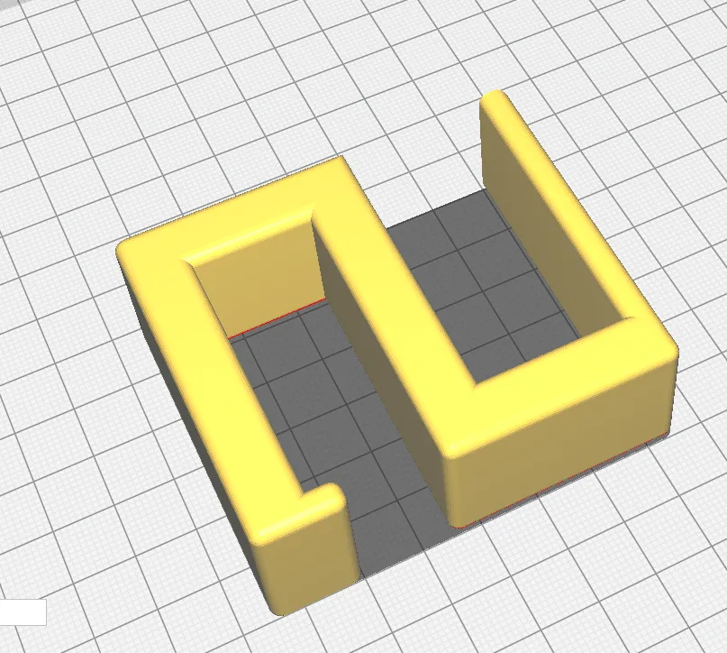 Tisch Haken 25mm by Jonas_sa | Download free STL model | Printables.com