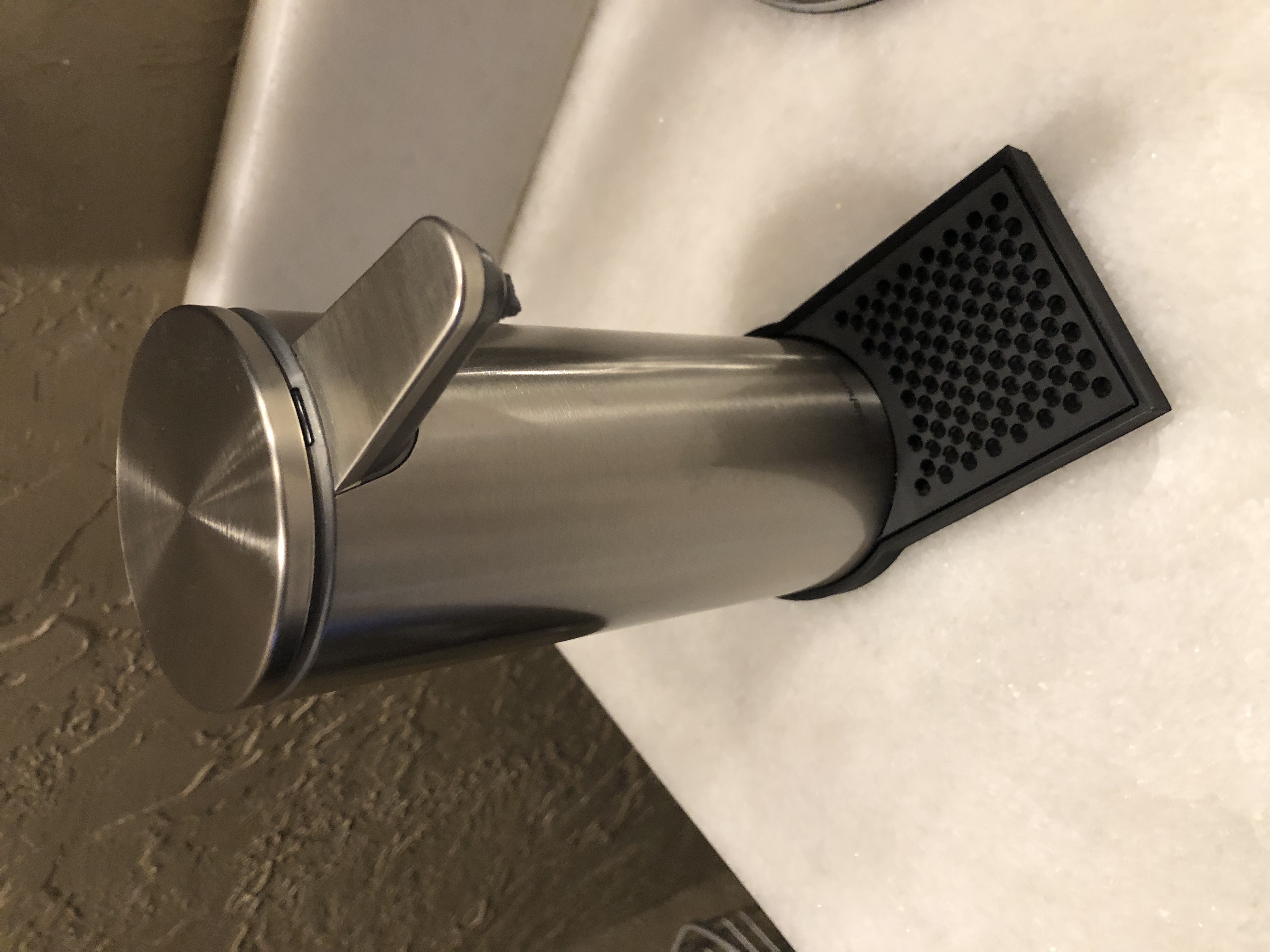 A Simple Tray for a Simple Human Automatic Soap Dispenser by ...