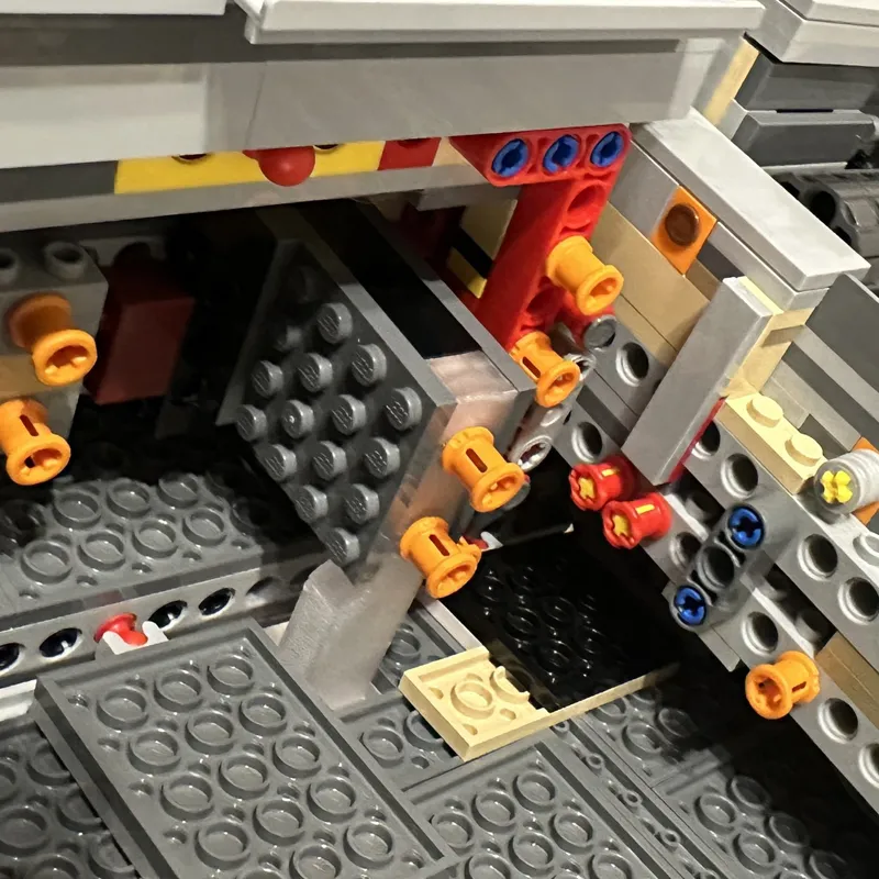 LEGO UCS Venator (75367) Stand by TheProb | Download free STL model ...