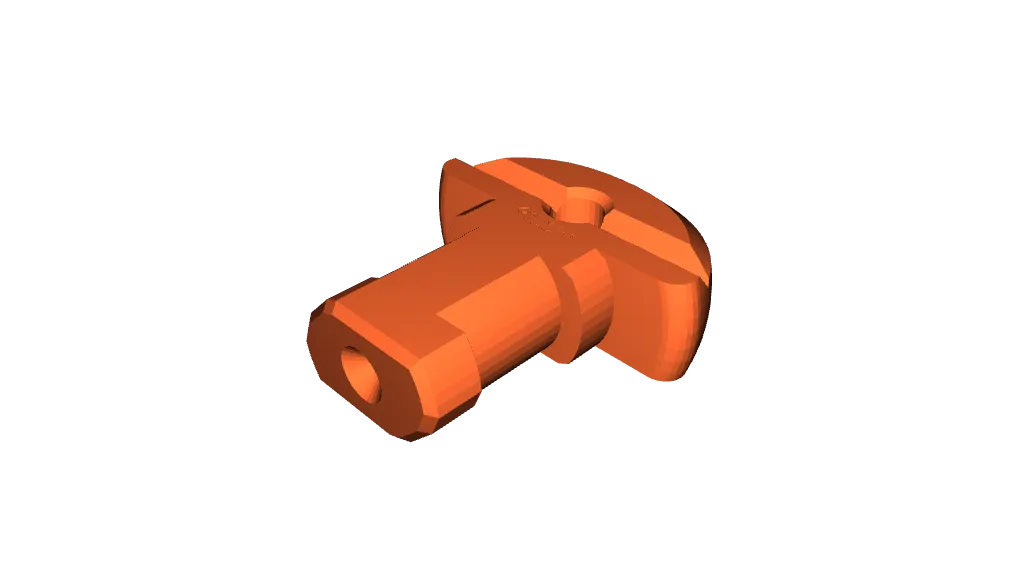 STEMFIE - Fasteners - Pins - Cam-Locking - Rounded Head by Stemfie3D ...