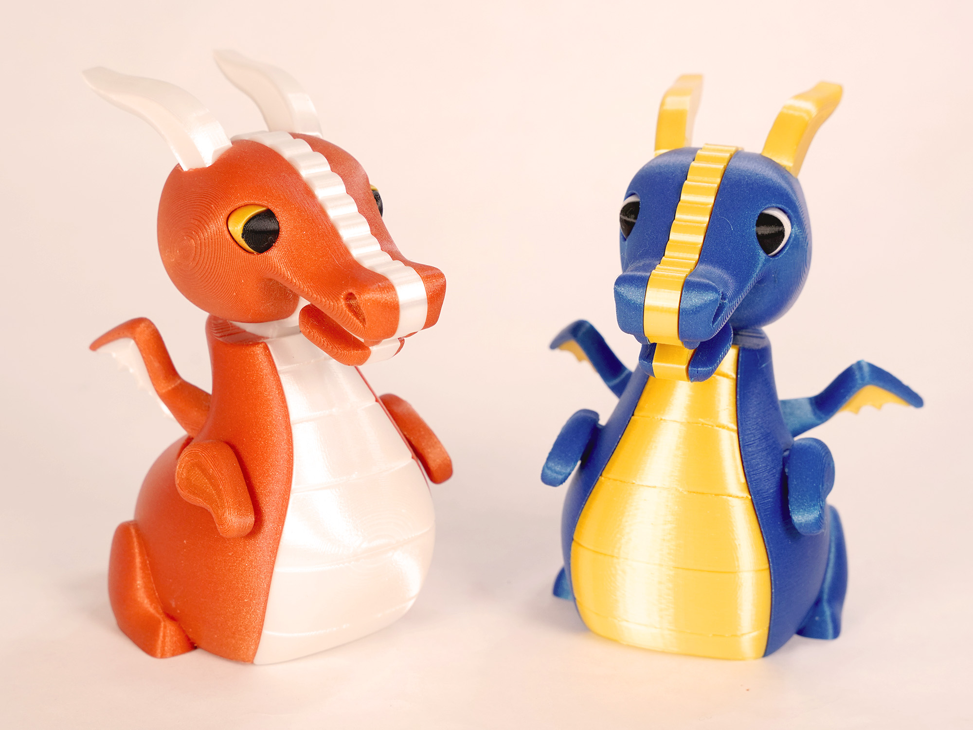 Desktop Dragon by GizmoThrill | Printables Store