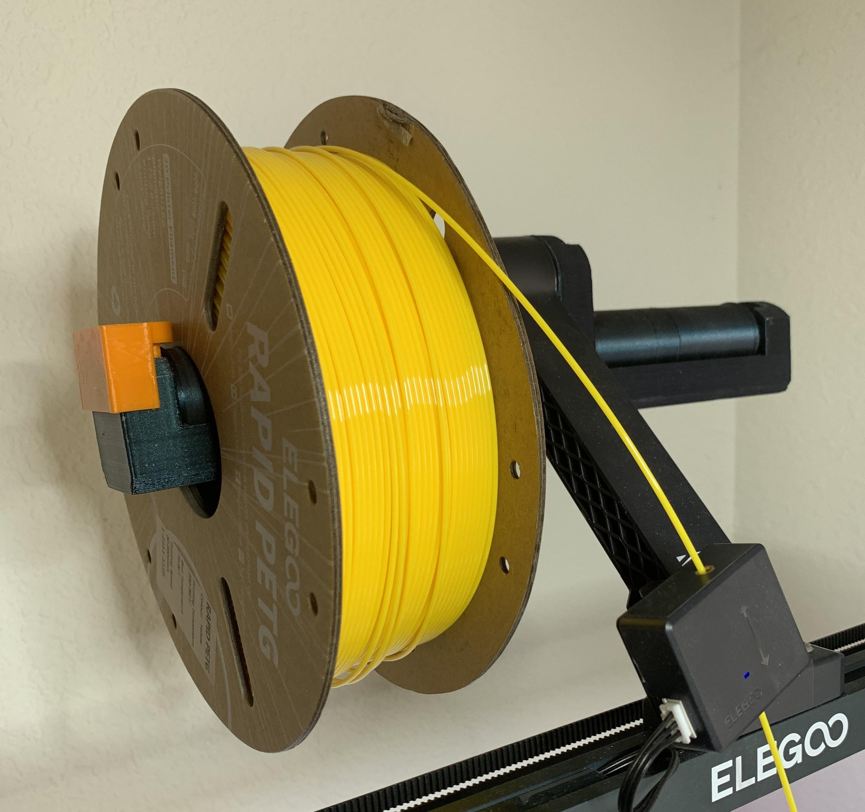 Short Body for Neptune 3/4 Pro/Plus/Max Ball Bearing Spool Holder with ...