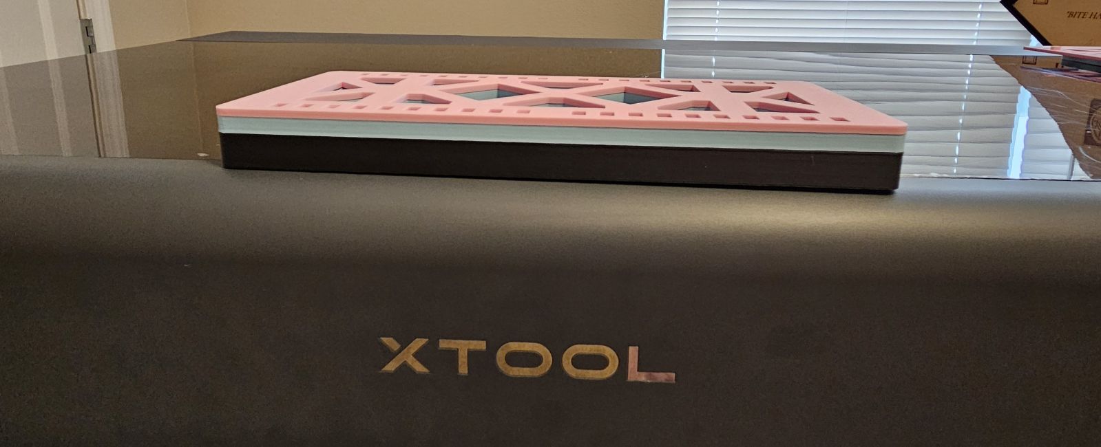Xtool Rotary Riser Plates - Universal by Cferb | Download free STL ...