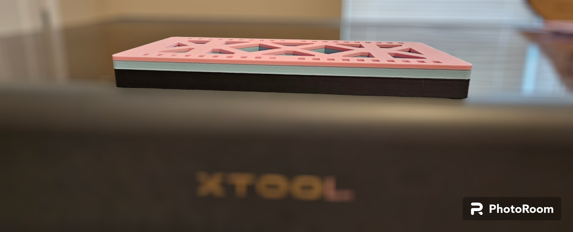 Xtool Rotary Riser Plates - Universal by Cferb | Download free STL ...