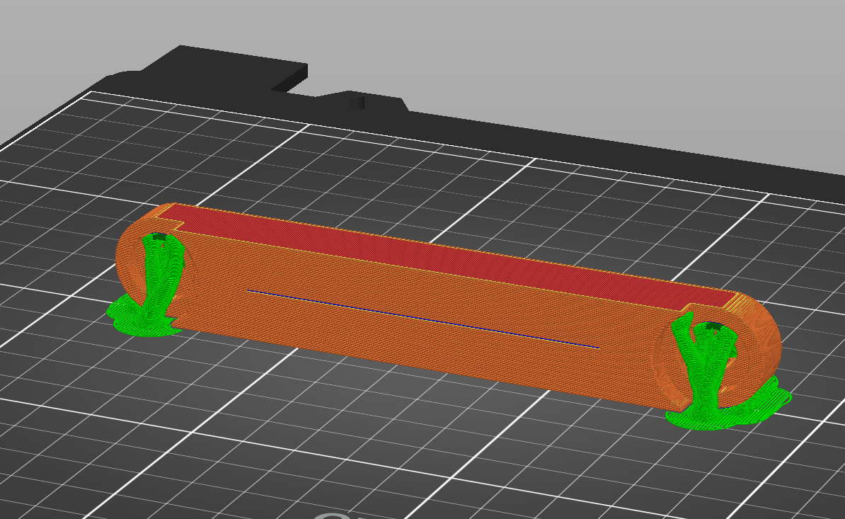 Orb audio horizontal mount (Mod2) por Johntron | Descargar modelo STL ...