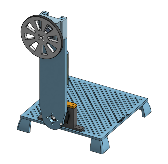 Project - Perry the (inverted) Pendulum by MotorGo LLC | Download free ...