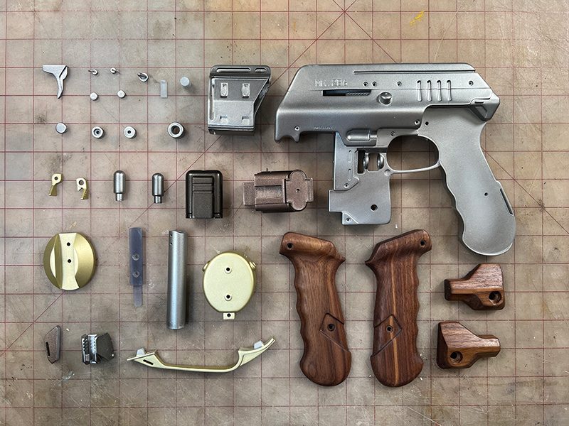 Rattler - Starfield Replica Prop by GizmoThrill | Printables Store