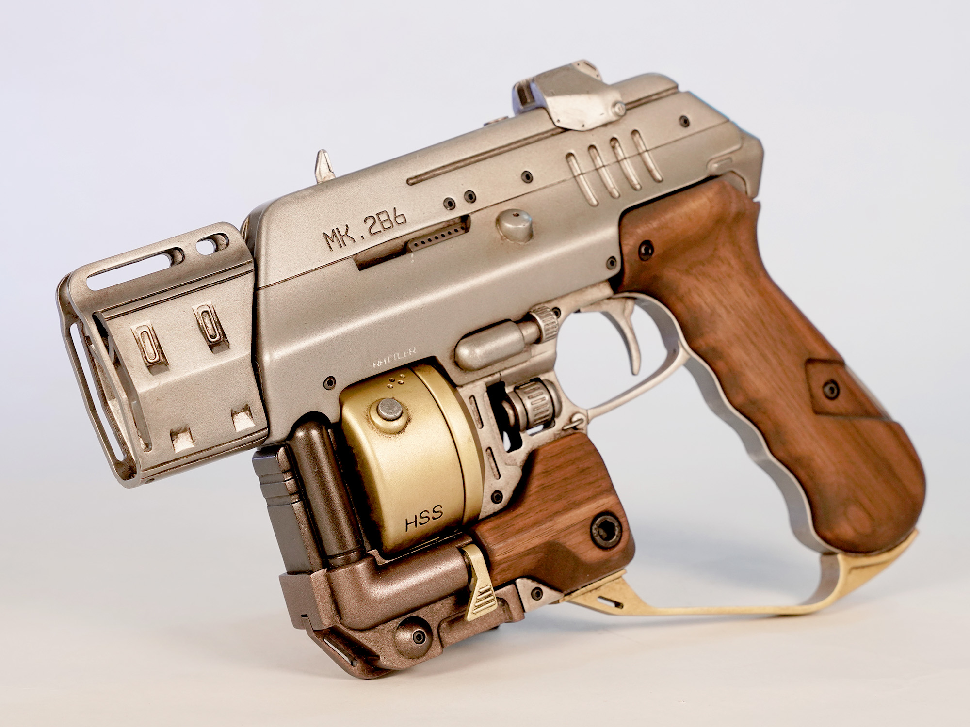 Rattler - Starfield Replica Prop by GizmoThrill | Printables Store