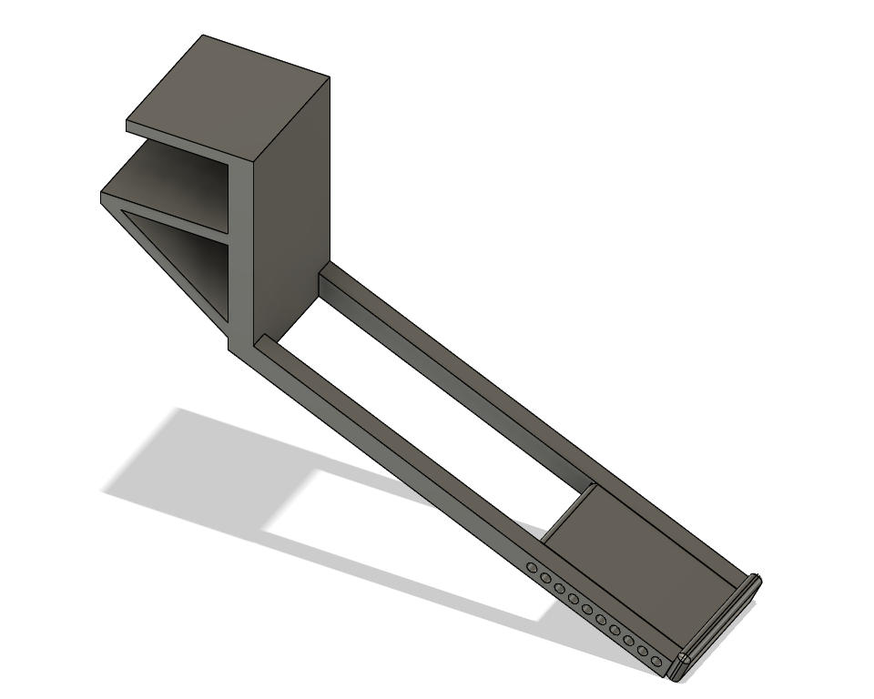 Parametric Clip On by [REDACTED] | Download free STL model | Printables.com
