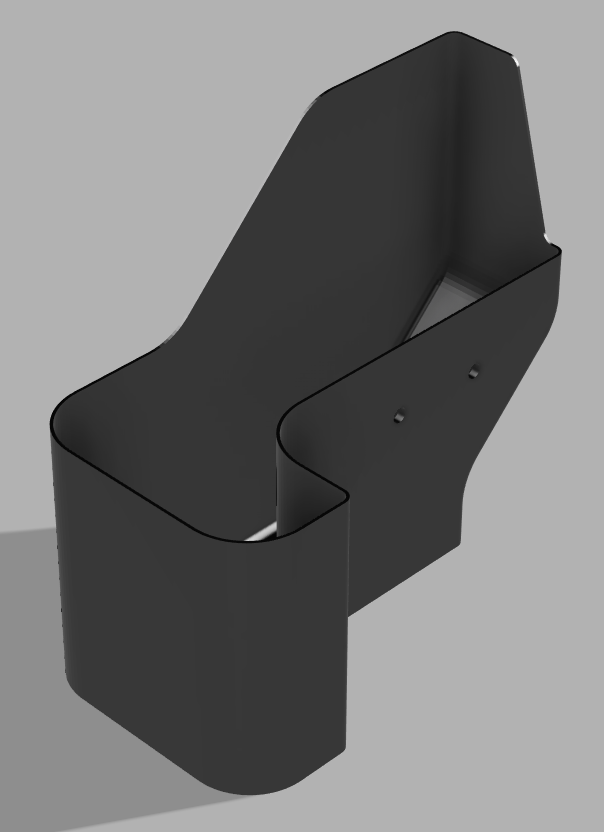 Bambu Lab X1 Purge Bucket - 60mm by JKtech | Download free STL model ...