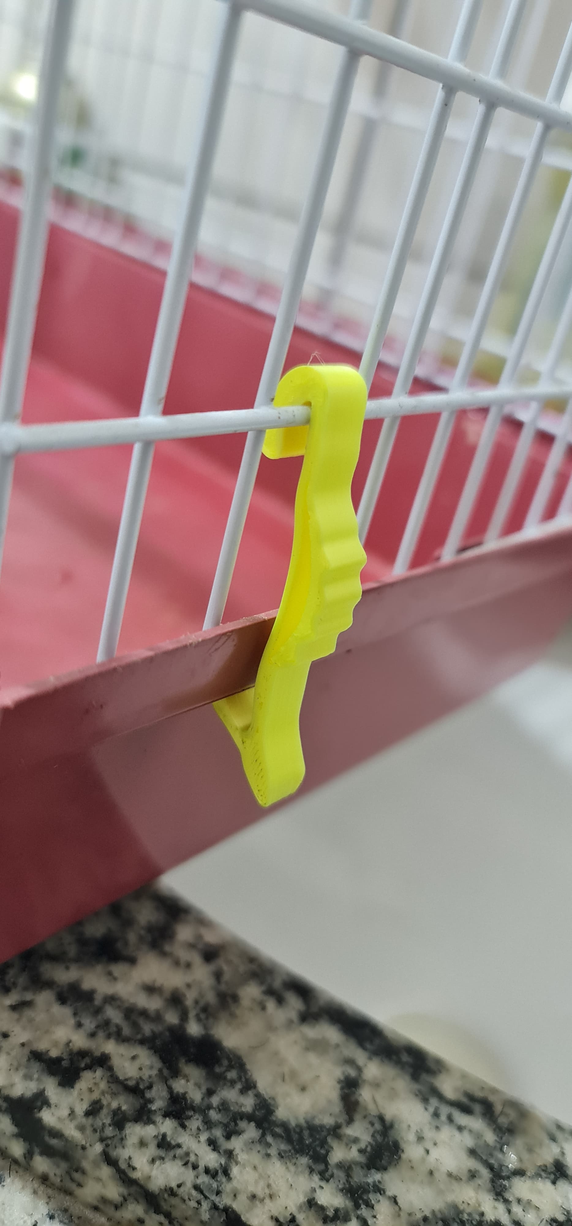 Replacement of Bird Cage Clip V1 by Patrick Consorte | Download free ...