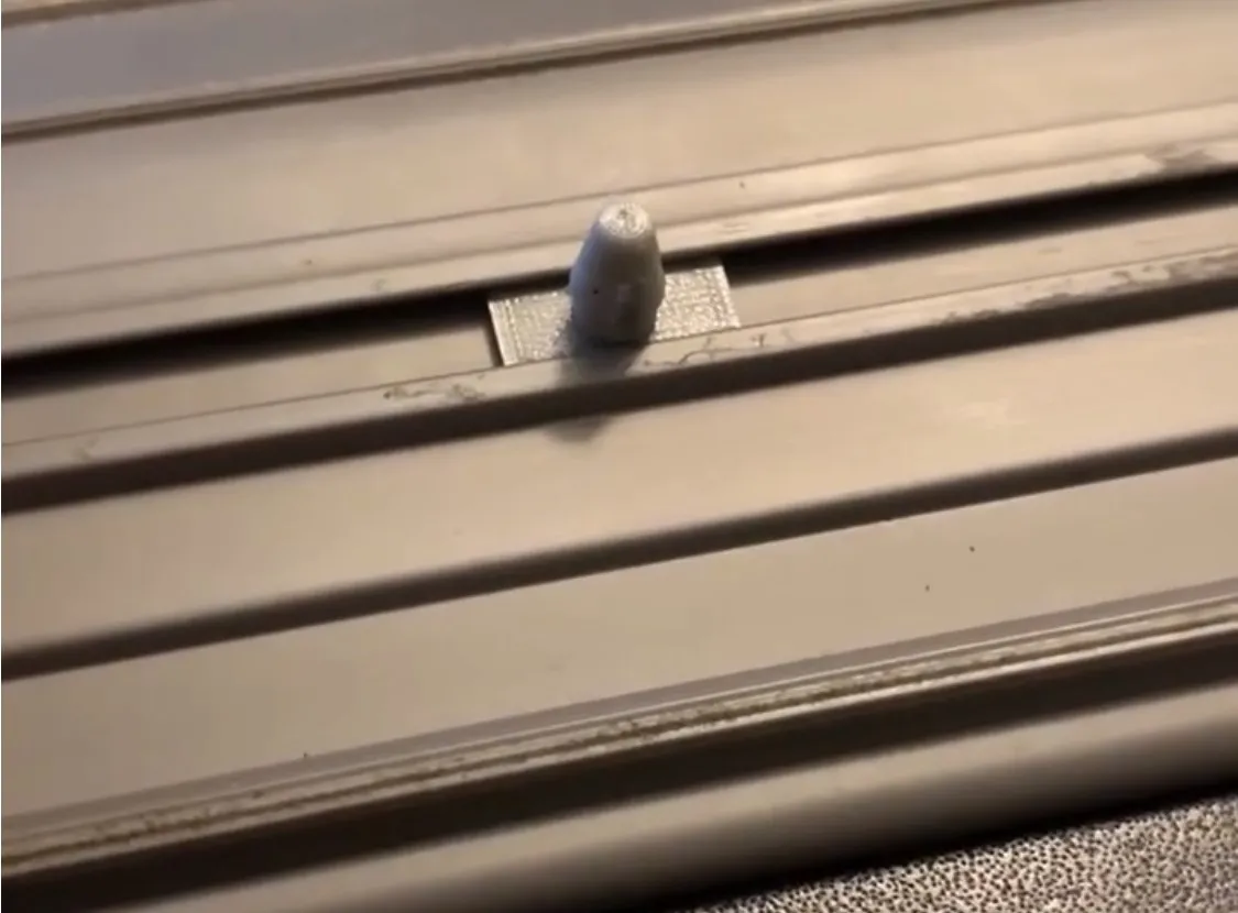 BMW Door Sill Trim Clip by jimmy2vs | Download free STL model ...