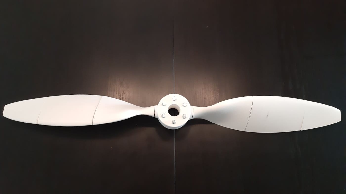 Propeller by Dape | Download free STL model | Printables.com