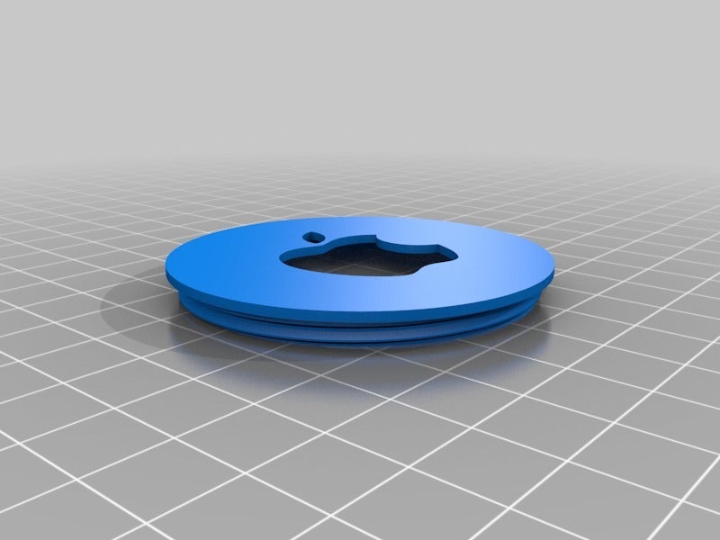 NeoPixel LED Headphones by Adafruit | Download free STL model ...